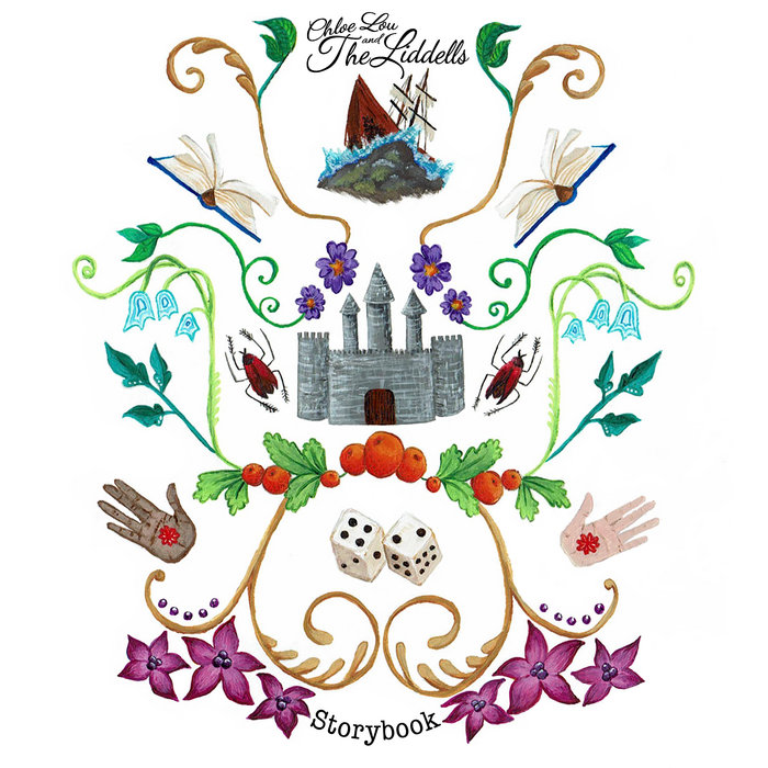 Storybook EP | Chloe Lou & the Liddells