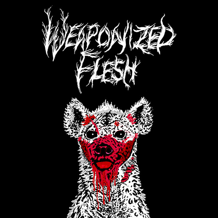 Demo 2021 remastered reissue | Weaponized Flesh