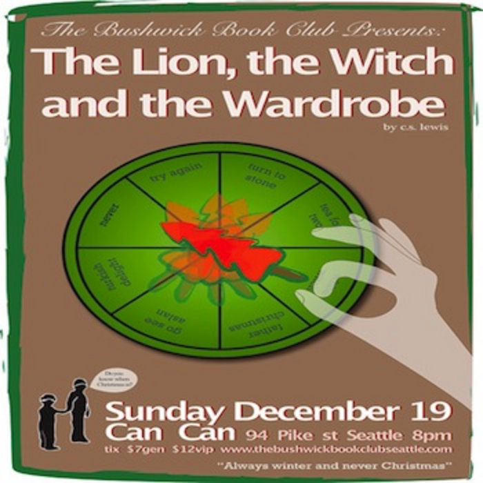 Turkish Delight: original music inspired by C.S. Lewis' The Lion, The ...