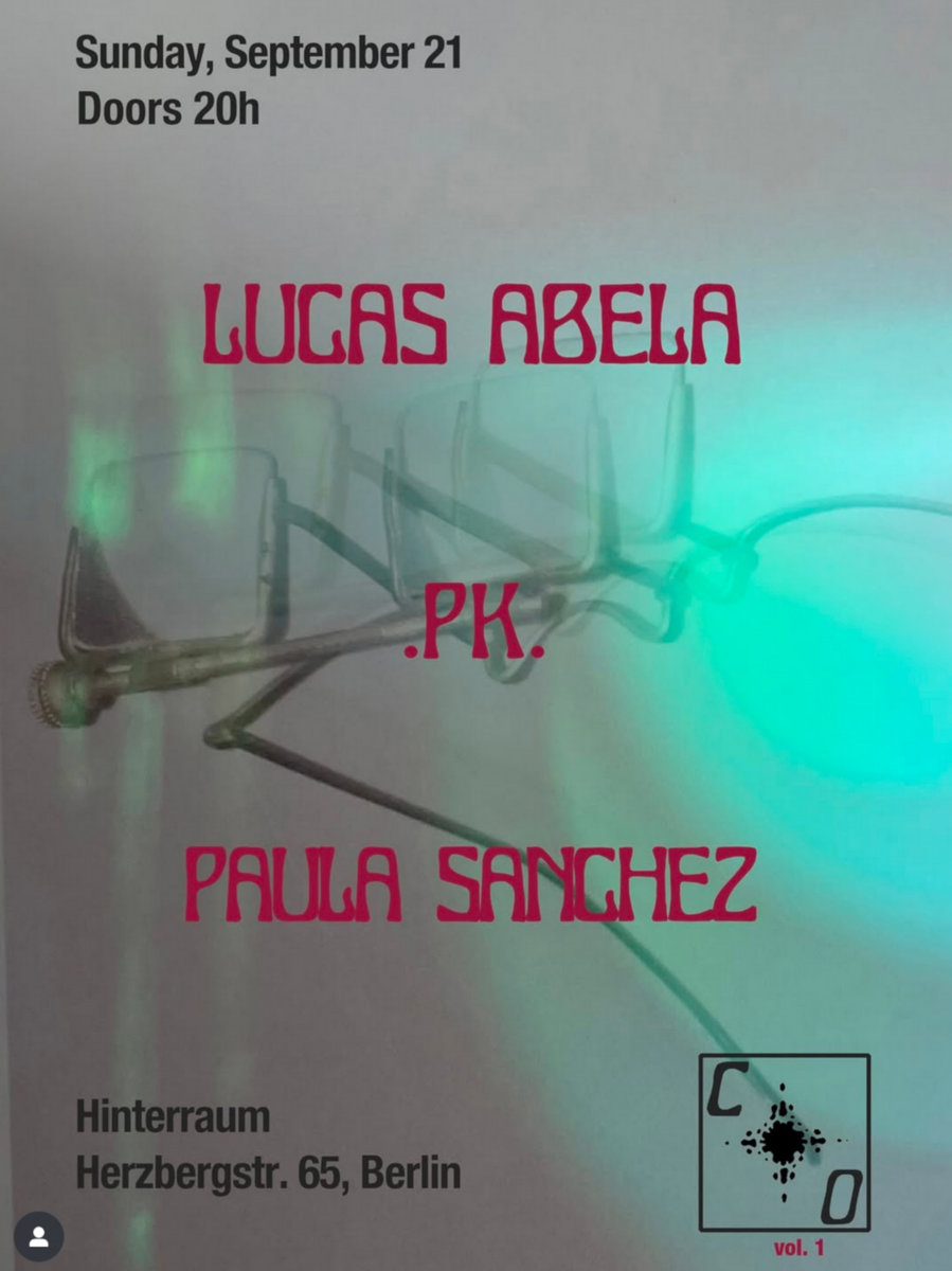 210925 Berlin | Granpa | Lucas Abela / Justice Yeldham / dualpLOVER