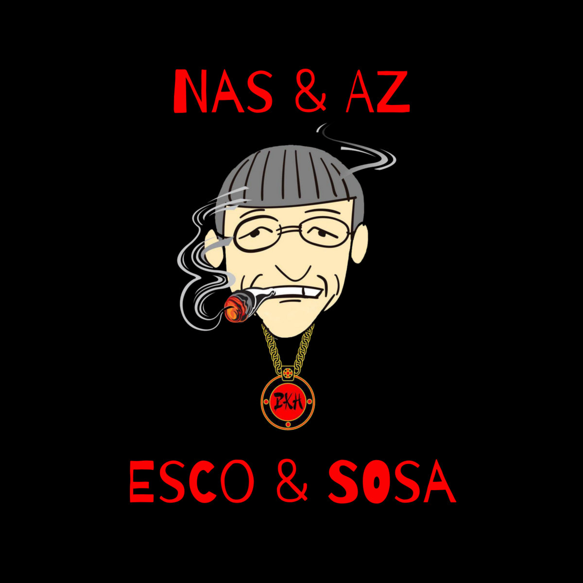 Nas & AZ/Esco & Sosa | ButterKnife Haircuts