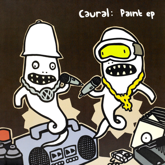 Paint EP | Caural