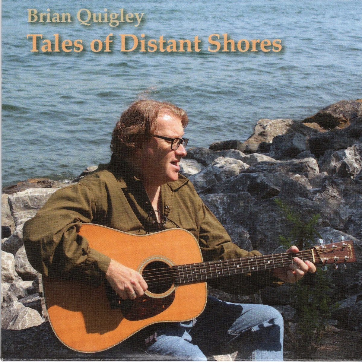 Tales of Distant Shores | Brian Quigley
