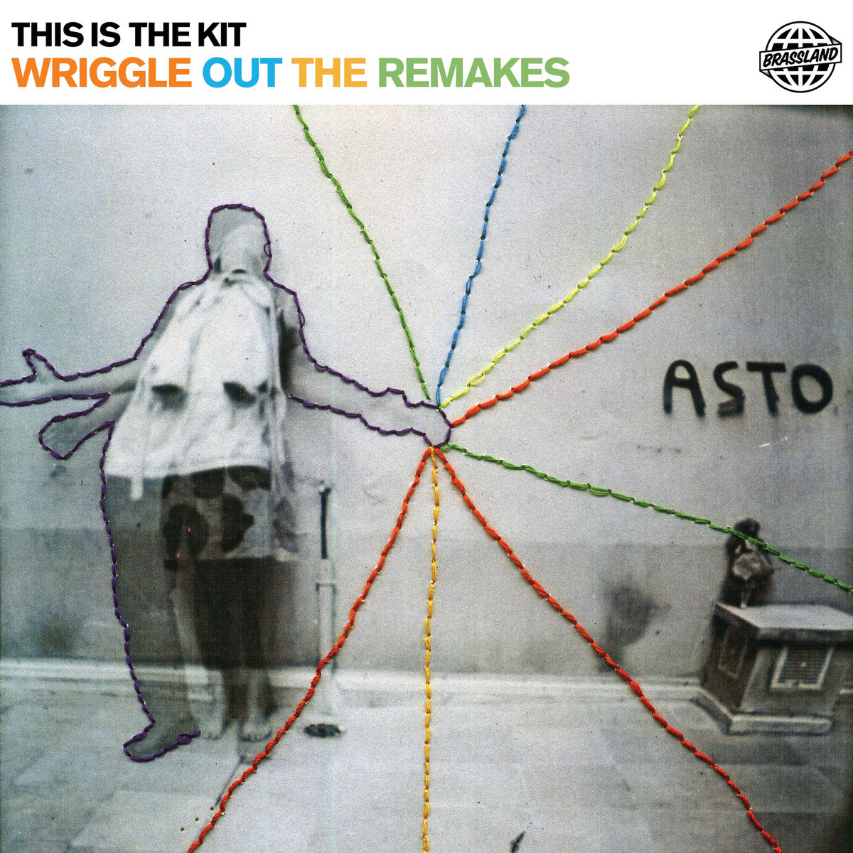 Wriggle Out The Remakes | This Is The Kit