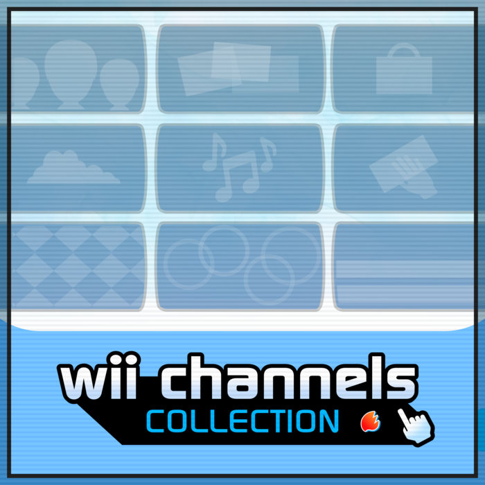 Wii Channels Collection (Music from "Wii Channels") | Pokestir ...