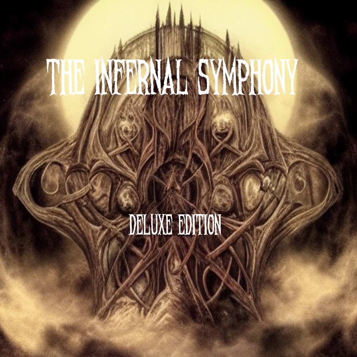 The Infernal Symphony Movement 4 | Jonathan Silas Bull