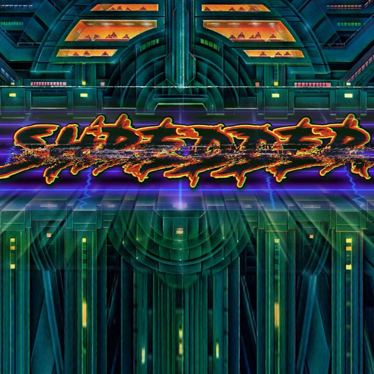 Beam Rider | Shredder 1984 | SHREDDER 1984