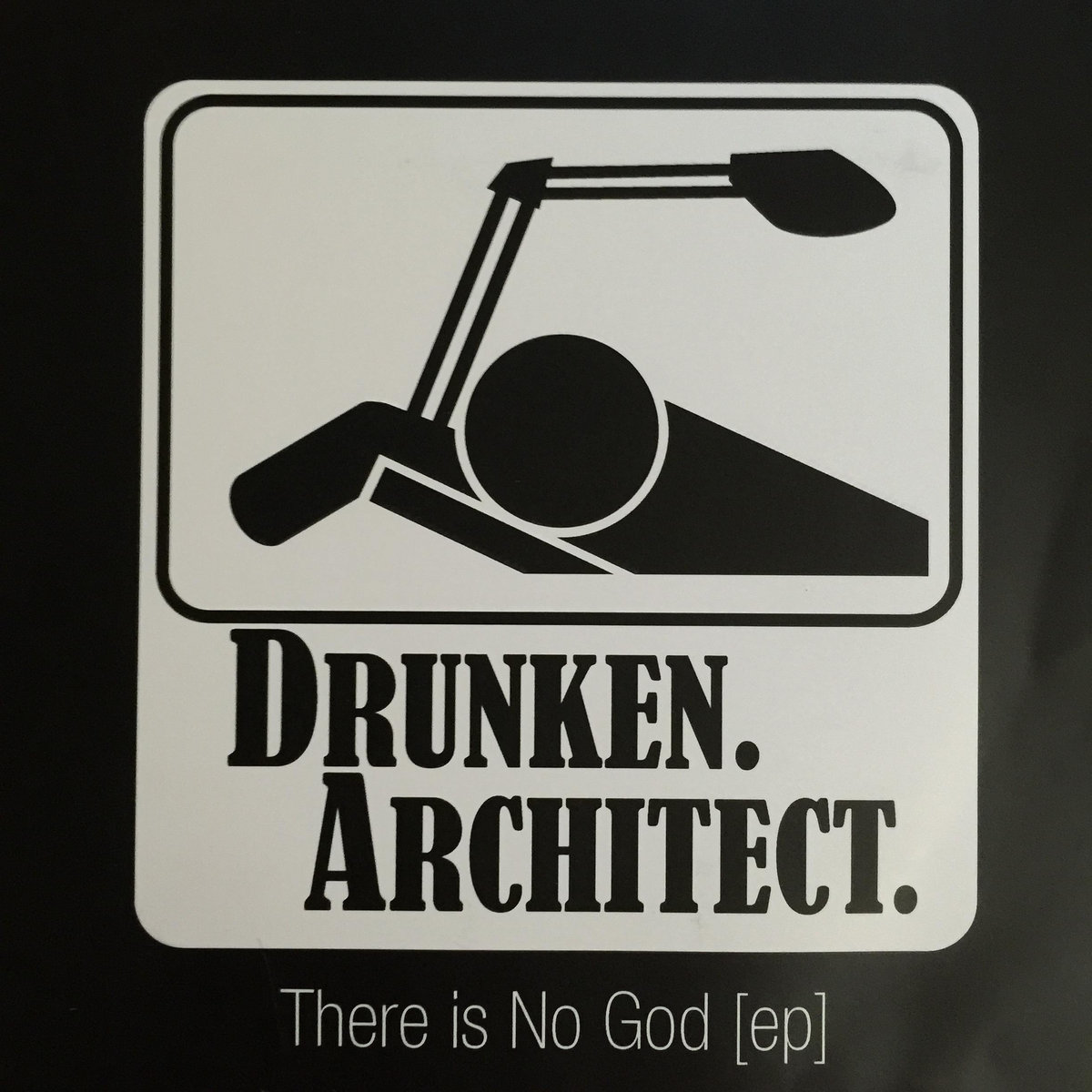 There is No God [ep] | Drunken Architect