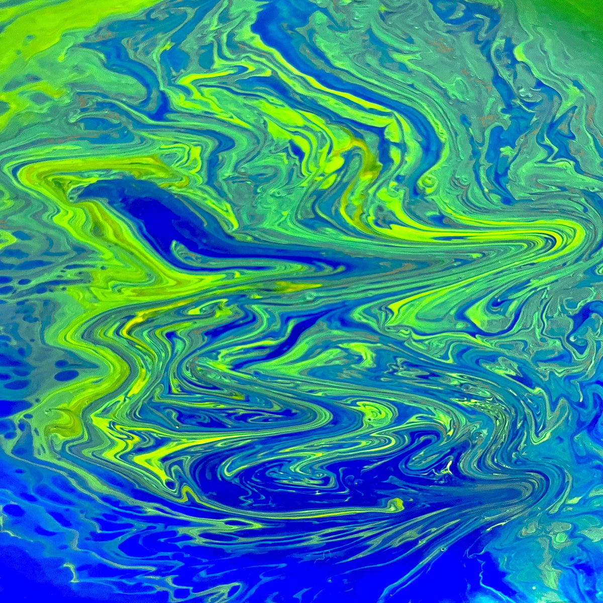 I Wonder as I Wander | More Milk, Groove. | More Milk