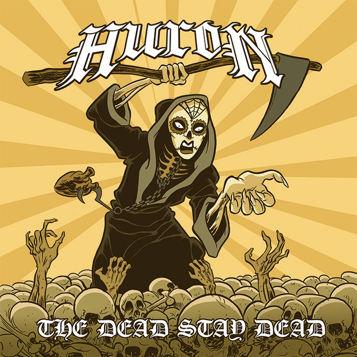 The Dead Stay Dead | Huron