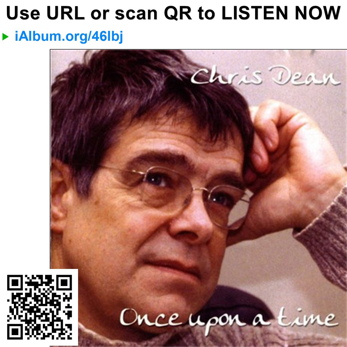 Once Upon A Time | Chris Dean