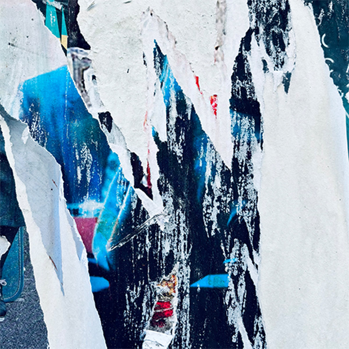 in tatters | Rainsong