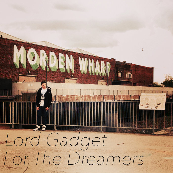 Taking My Time | Lord Gadget
