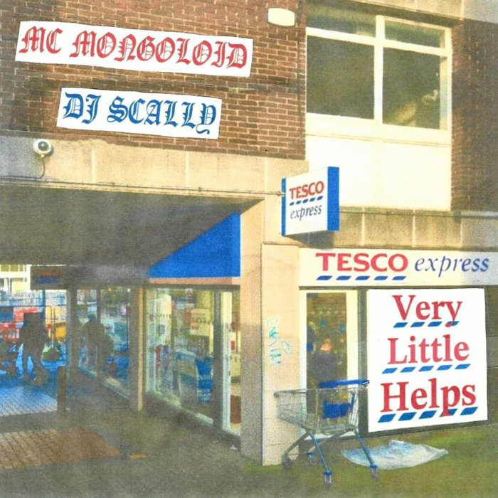 Very Little Helps | MC Mongoloid & DJ Scally | Iron Winter Productions