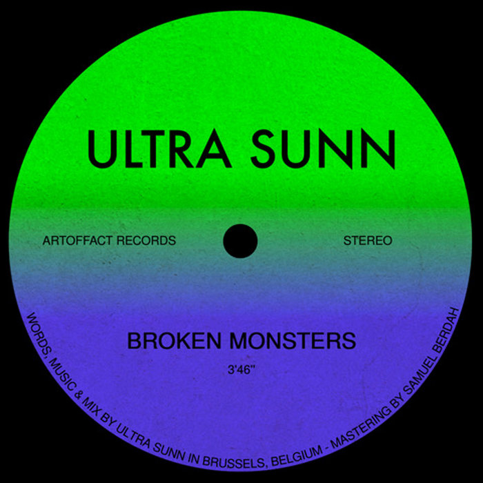 Broken Monsters | ULTRA SUNN