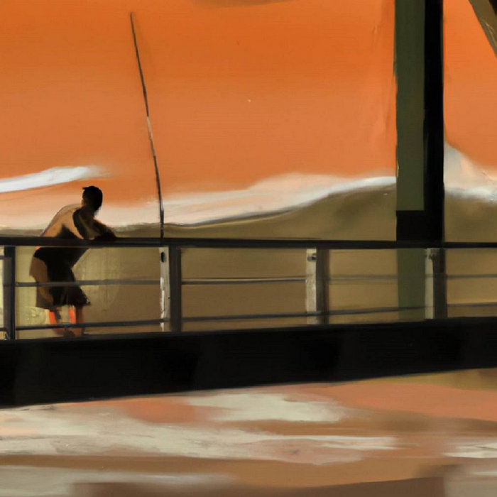 At The Rail (Live) | Matt Colvin