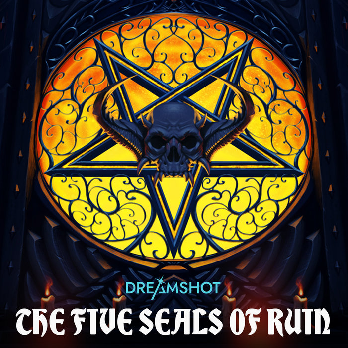 The Five Seals of Ruin | Ivo Ivanov | DreamShot