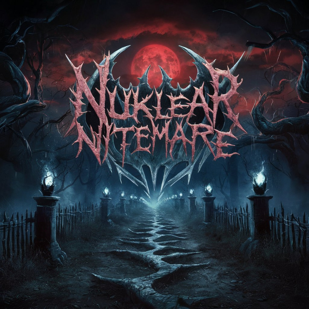 Nightmares Prevail (Single) | Nuklear Nitemare