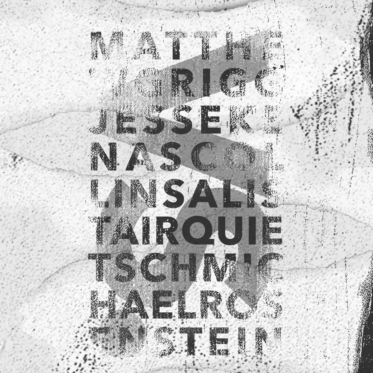 VS. | Matthew Grigg, Jesse Kenas Collins, Alistair Quietsch & Michael ...