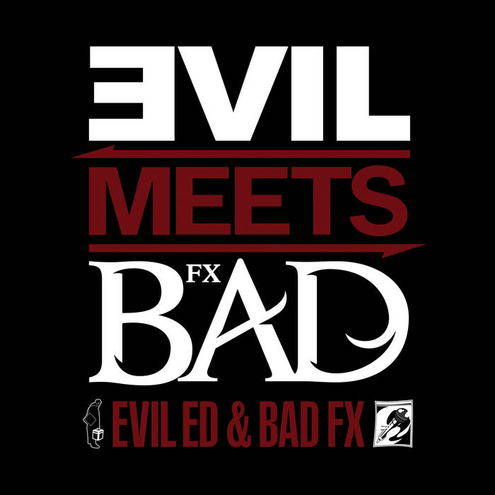 Bad Meets Evil Logo Bad Meets Evil Hell: The Sequel: Amazon.nl:
