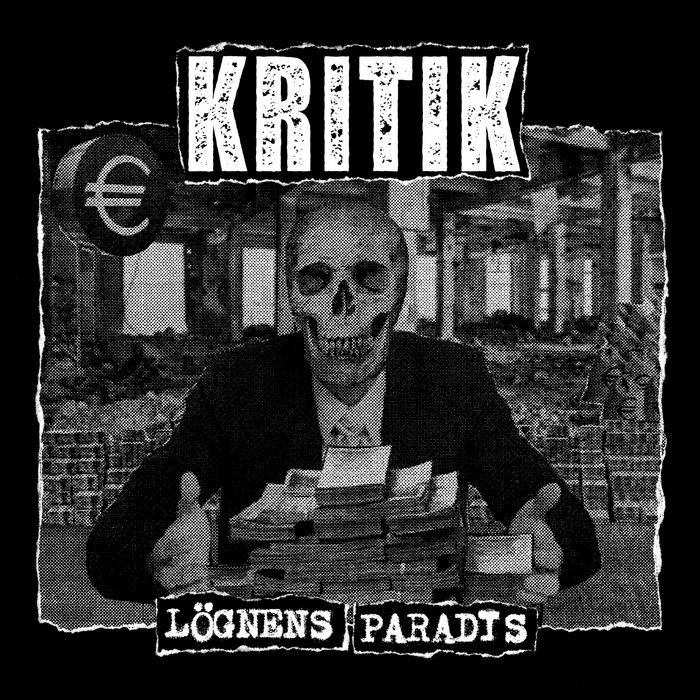 Lögnens Paradis (split EP with Hellish View) | KRITIK