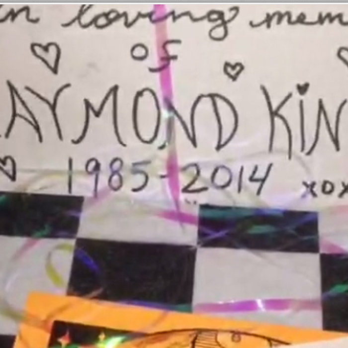 dedicated to Raymond King | ECCOTOILET | VNR