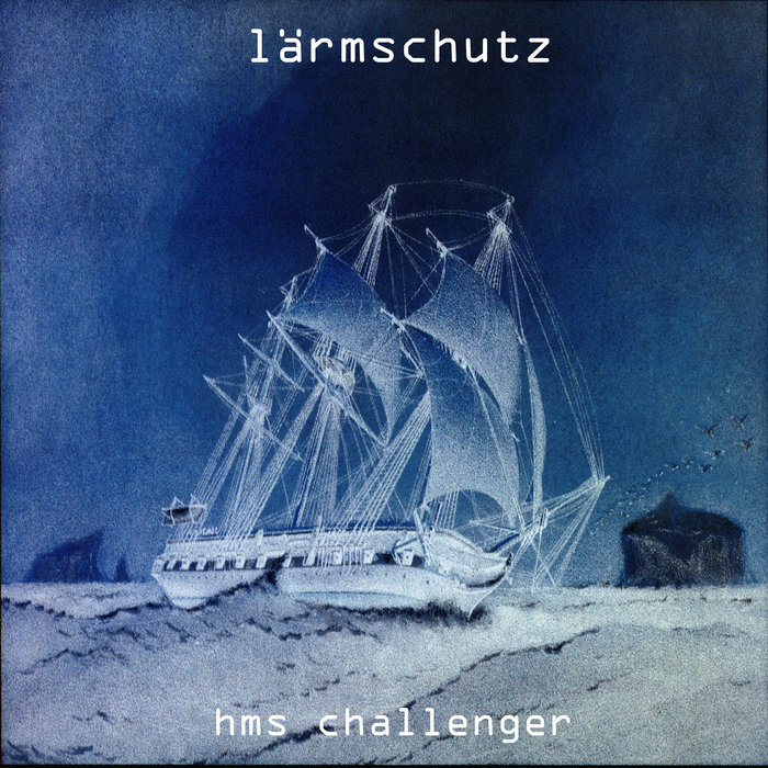 HMS Challenger | Lärmschutz