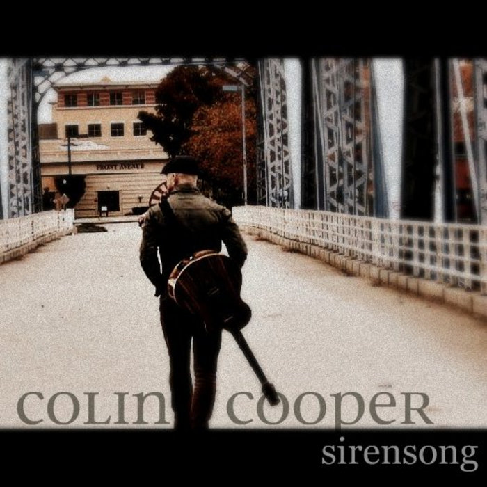 Sirensong | Colin Cooper