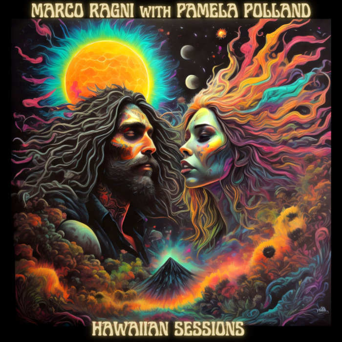 Marco Ragni with Pamela Polland - Hawaiian Sessions | Marco Ragni