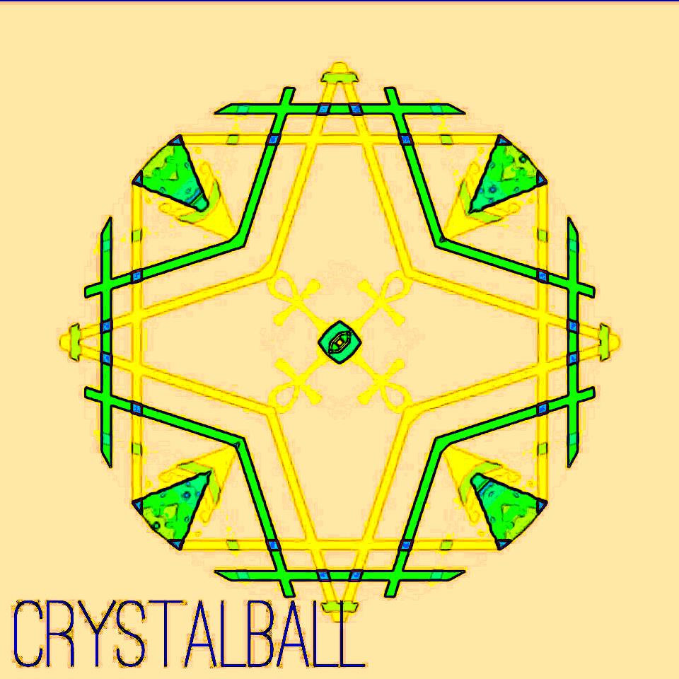 Crystal Ball E.P. | Blue Marble Faun