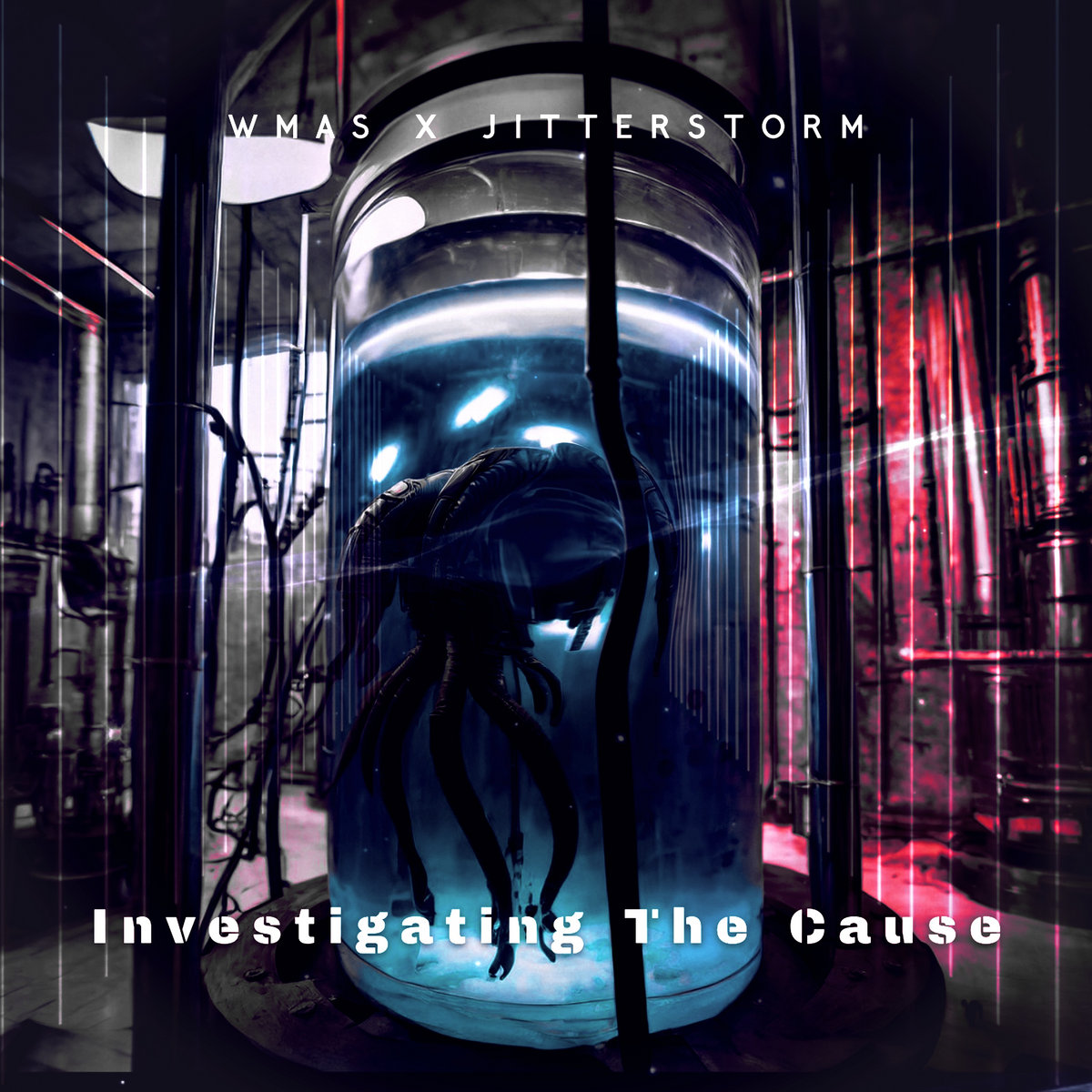 Investigating The Cause | Waveforge Music All Stars x Jitterstorm | Waveforge Music