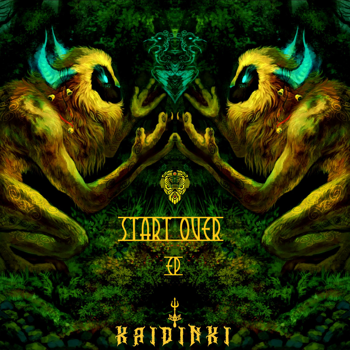 KAIDINKI - EP - START OVER | Hodiyo Hodiyo Records