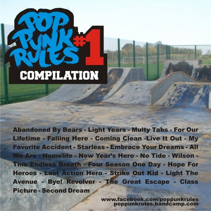 Pop Punk Rules #1 Compilation | POP PUNK RULES