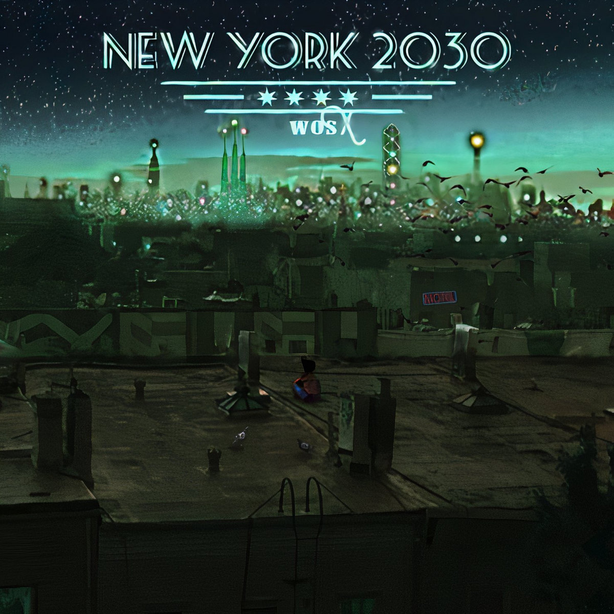 New York 2030 | wosX
