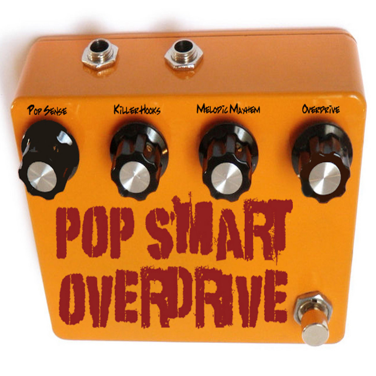Pop Smart Overdrive | Pop Smart Overdrive