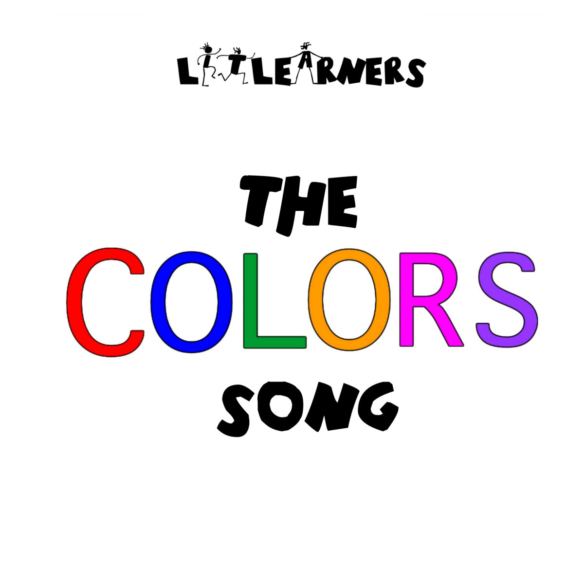 The Colors Song (Spelling Colors) | Lit Learners