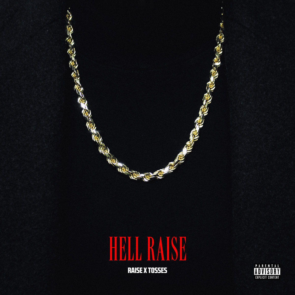 Hell Raise | Skinny Raise x Tosses | tosses