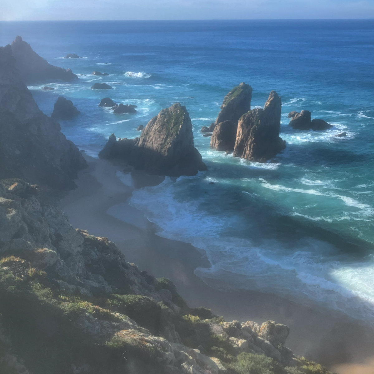 Inhaling The Night (version 010125) | Simon McCorry