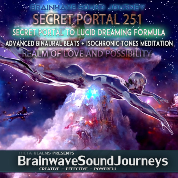 Deep Theta Binaural Beats (LUCID DREAMING MUSIC TO SLEEP BETTER) Strong Brain Waves | Theta ...