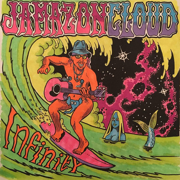 Infinity | Jamazon Cloud