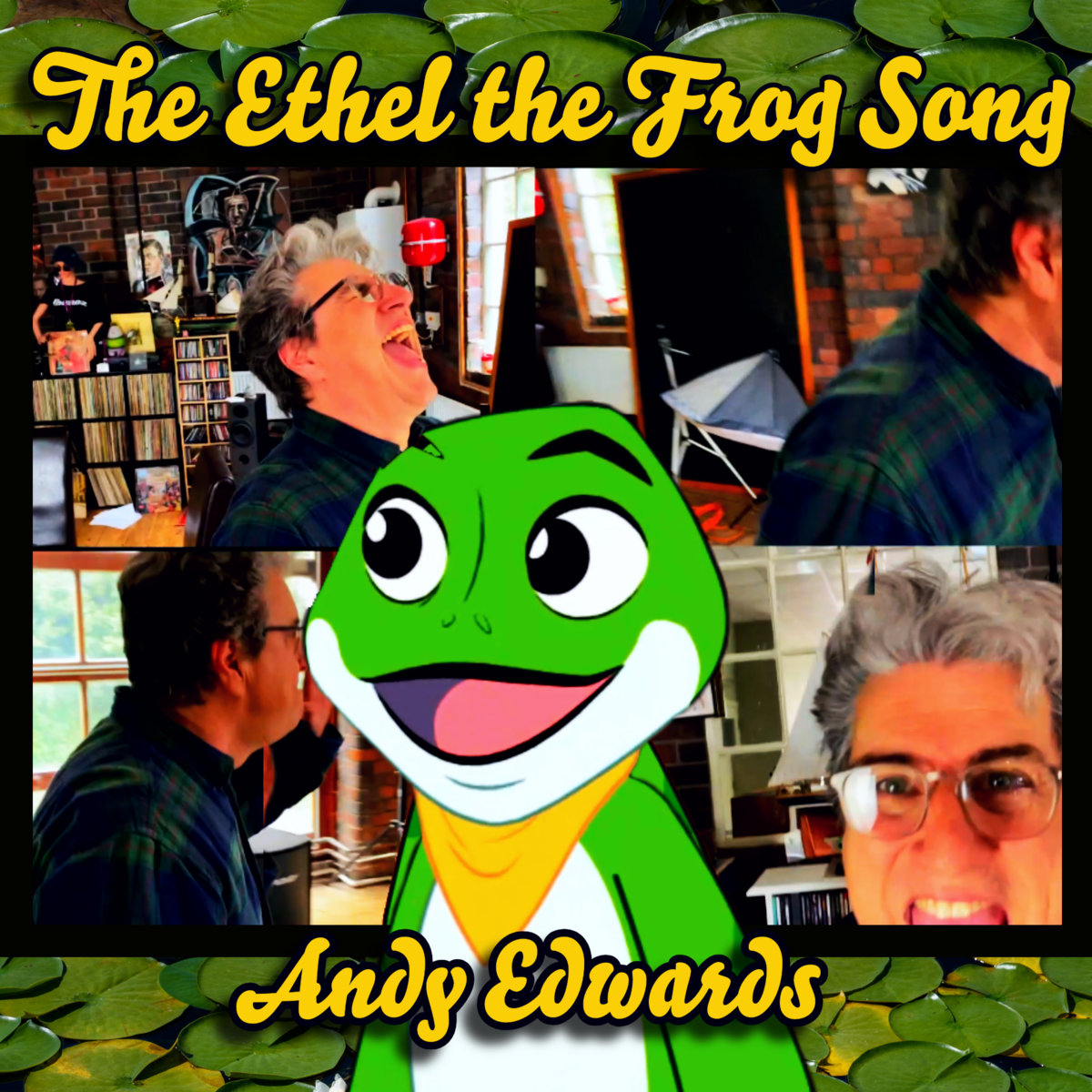 The Ethel the Frog EP | Ethel the Frog | Andy Edwards