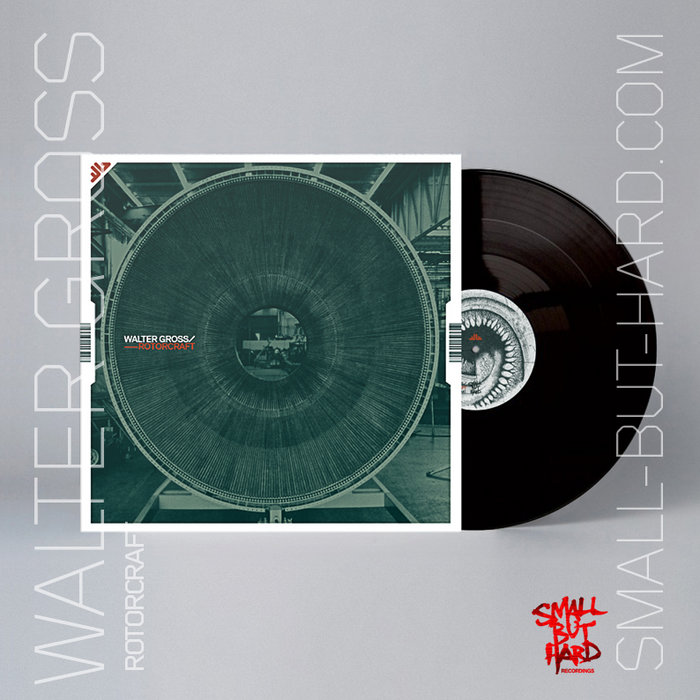 Rotorcraft | Walter Gross | Small But Hard