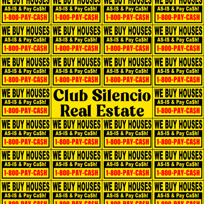 Real Estate | Club Silencio