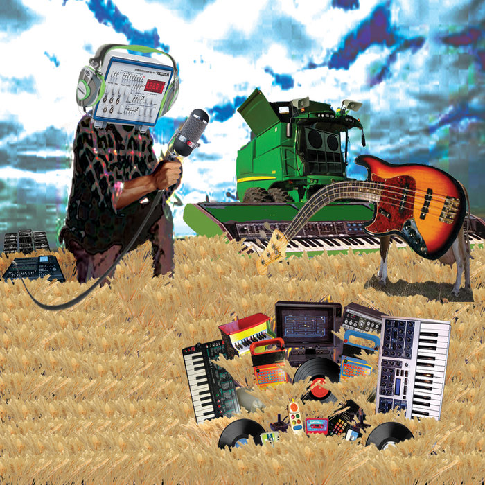 Sound Farmer - Milking The Bass Cow | Equidistant Recordings