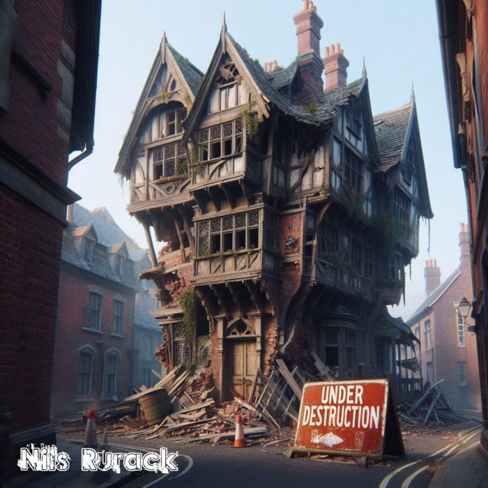 Under Destruction | Nils Rurack