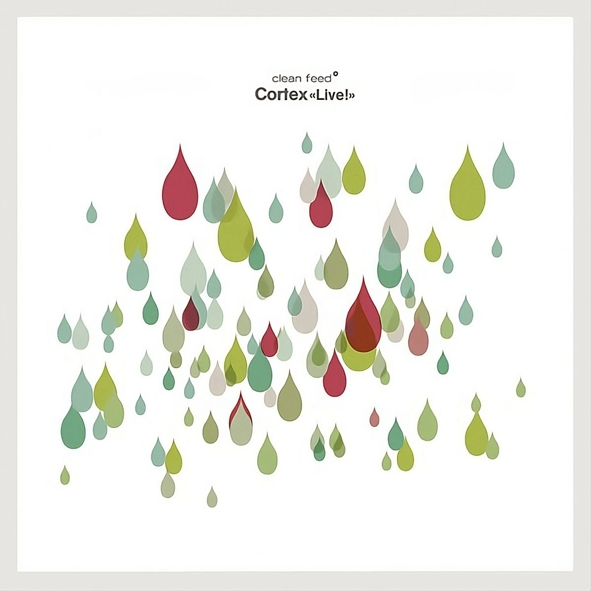 Live! | Cortex | Clean Feed