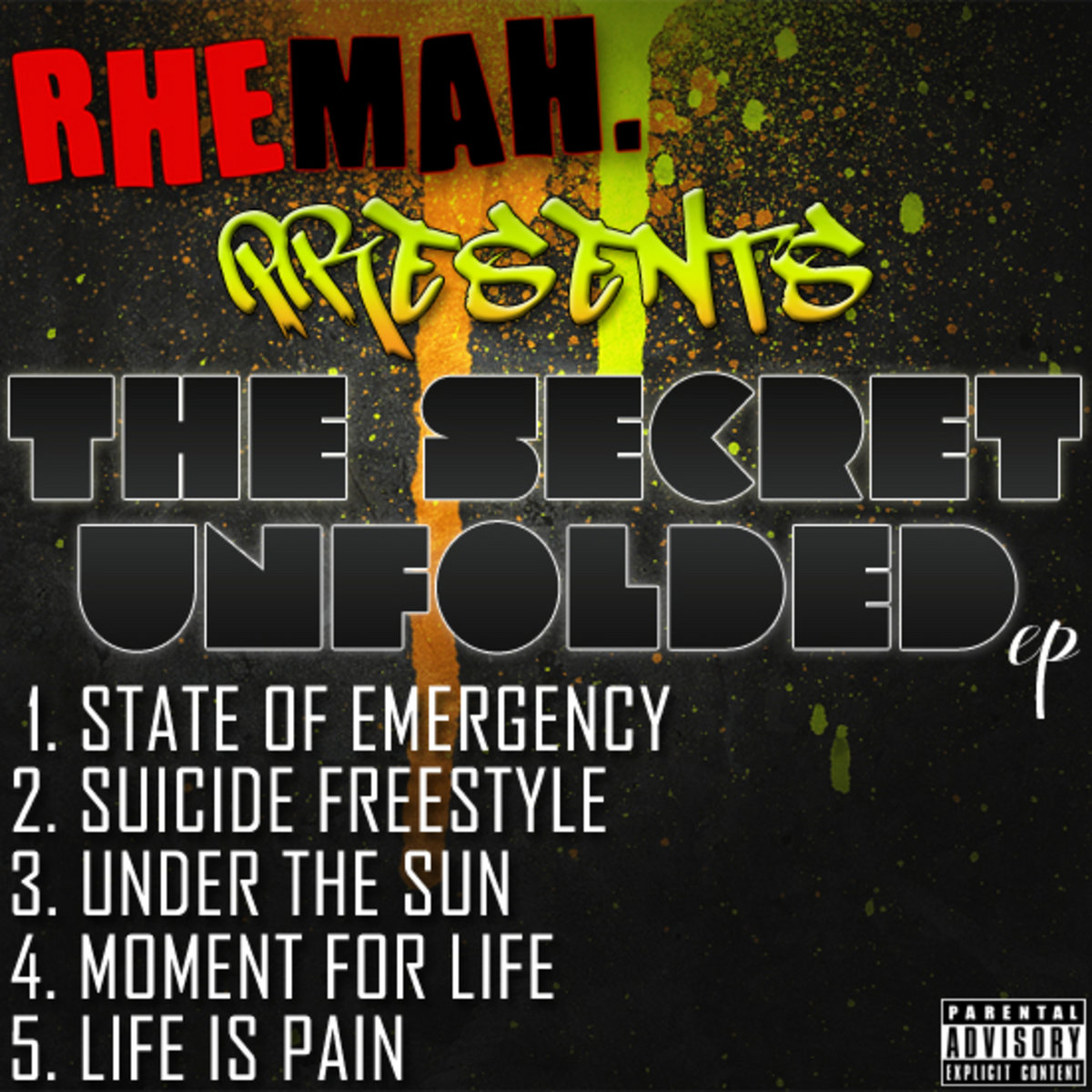 The Secert Unfolded | Rhemah | Nottingham Music