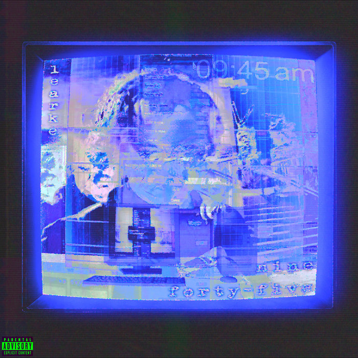 nine forty-five - single | Learke