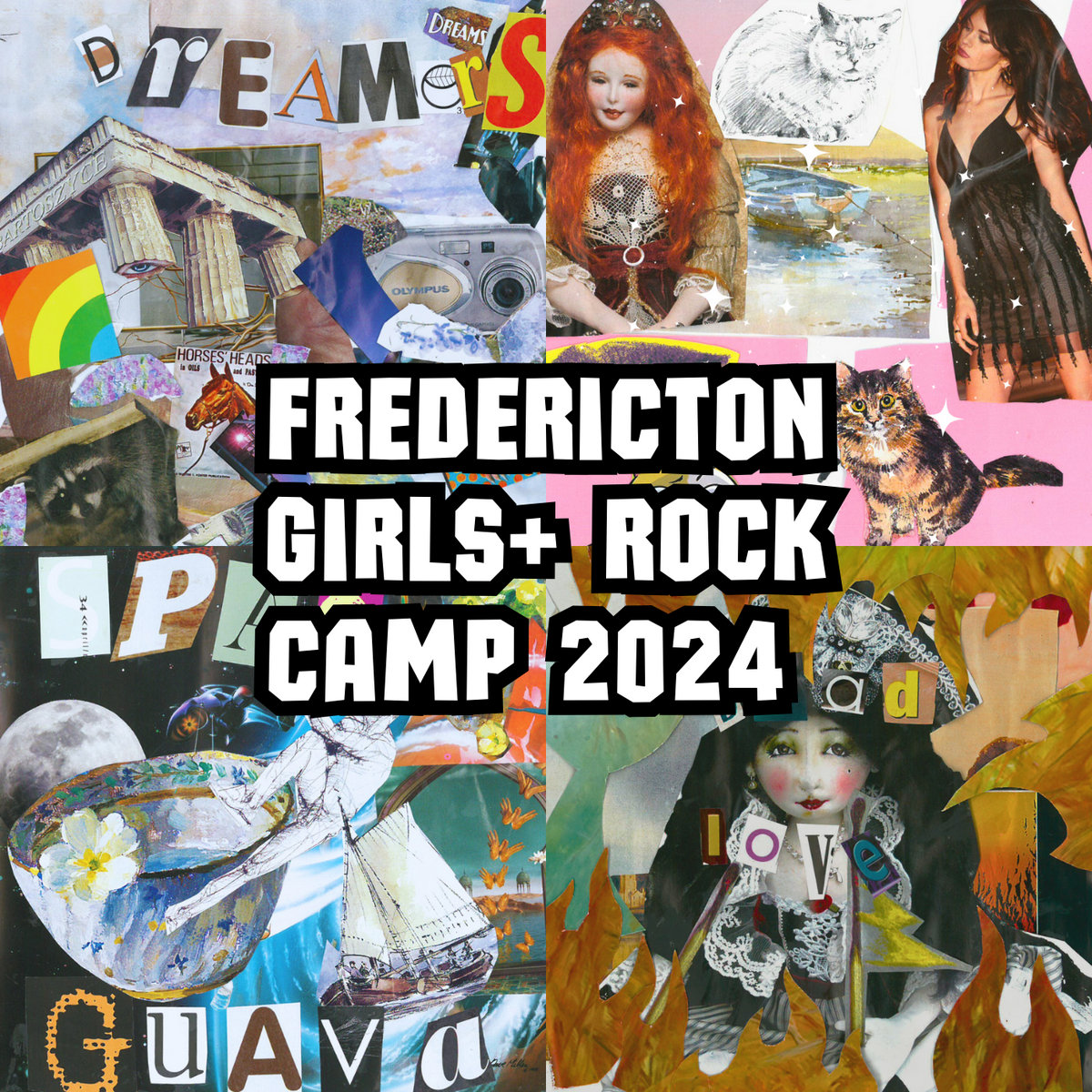 Girls+ Rock Camp 2024 | Girls+ Rock Camp (Fredericton, NB)