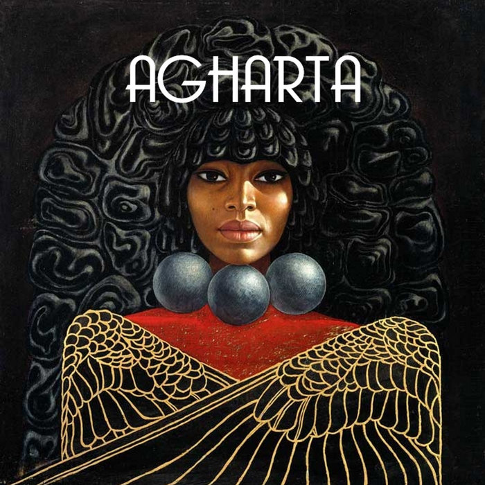 Agharta | Lomas Cendón